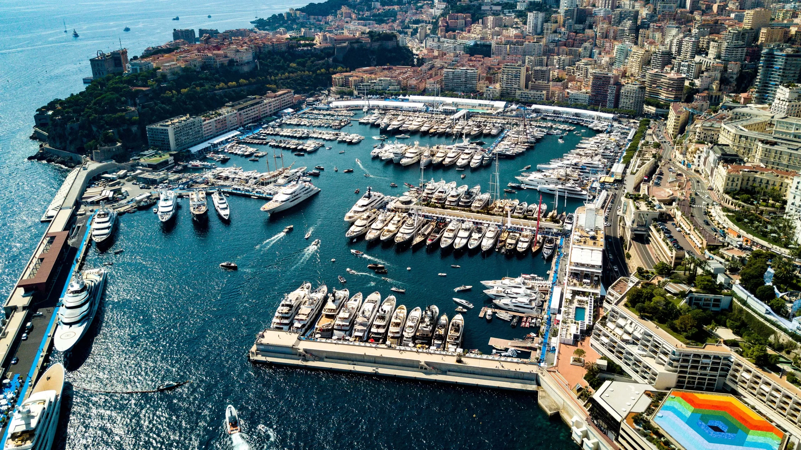 Experience Monaco: F1’s Crown Jewel Like Never Before - Elisium Experiences